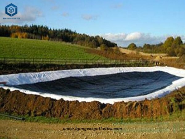 Best Pond Liner Material - HDPE Pond Liner, Pond Liner