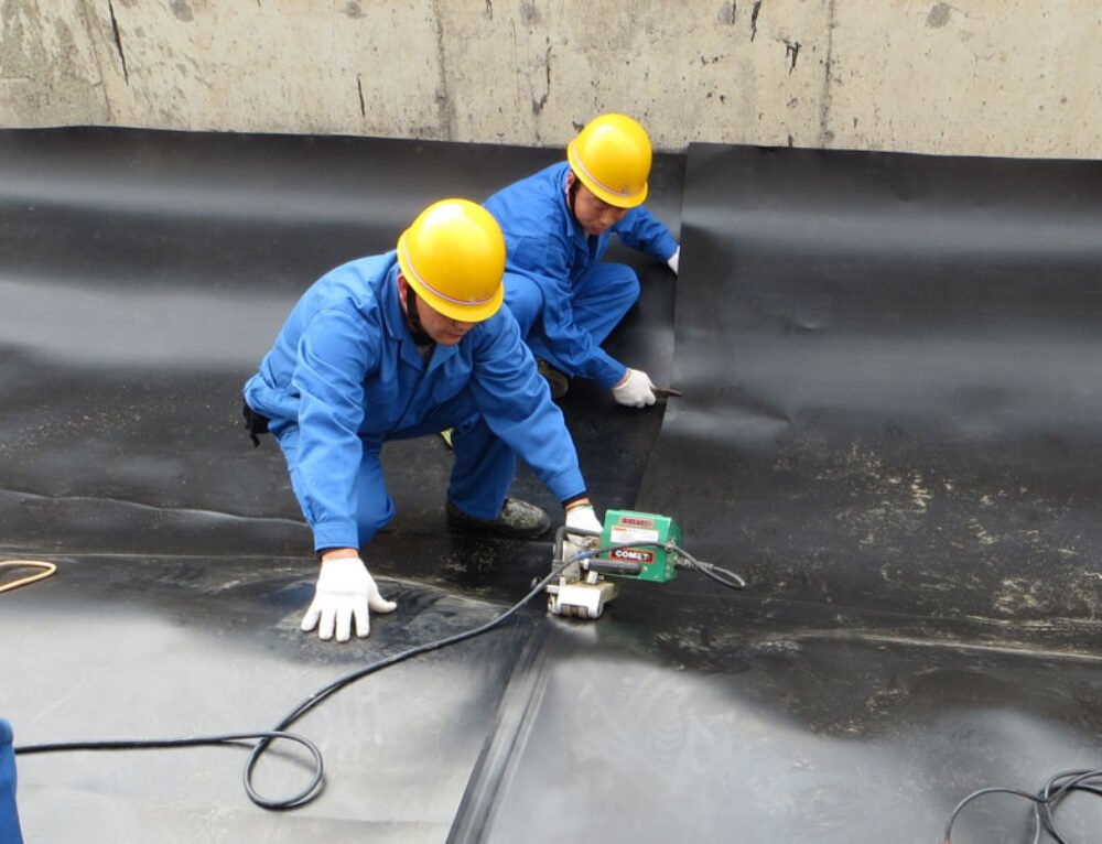 What is A HDPE Polylock - Leading Geomembrane Manufacturers