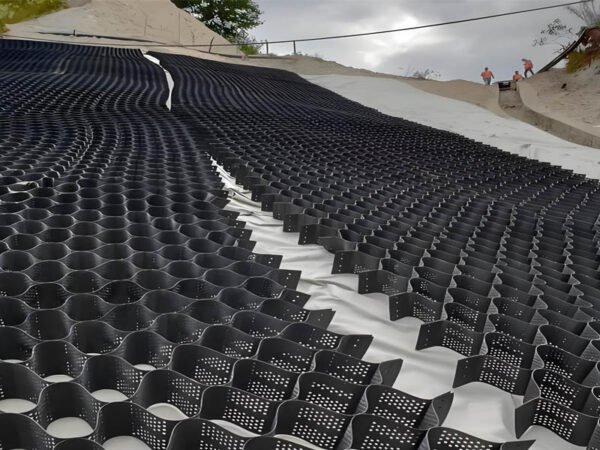 Geocell Driveway - BPM Geosynthetics