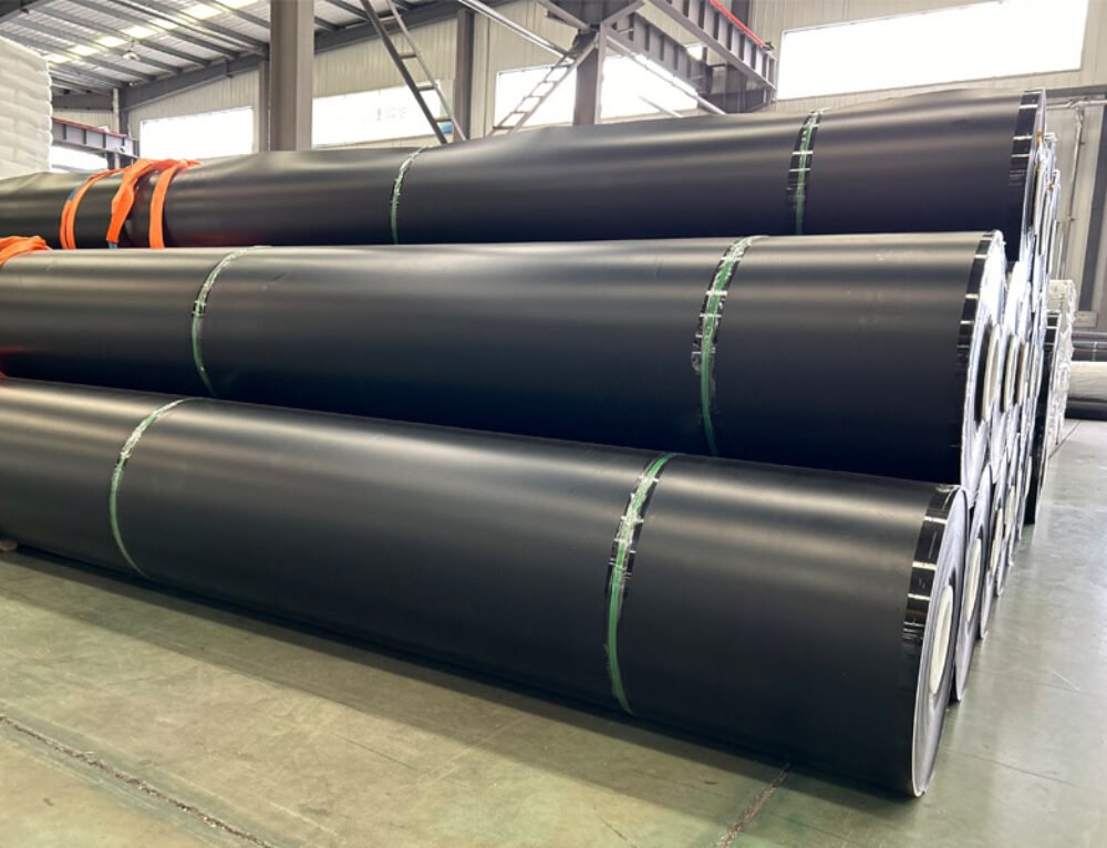 What Is HDPE Ditch Liner? BPM GEOSYNTHETICS