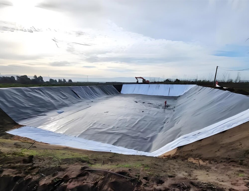 HDPE Geomembrane for Landfill | BPM Geosynthetics Sale