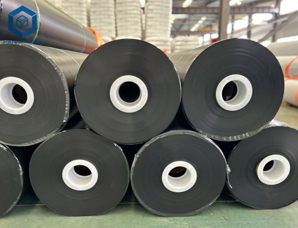 What is A HDPE Polylock - Leading Geomembrane Manufacturers