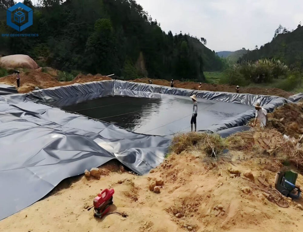 HDPE Liner Price - BPM Geosynthetics